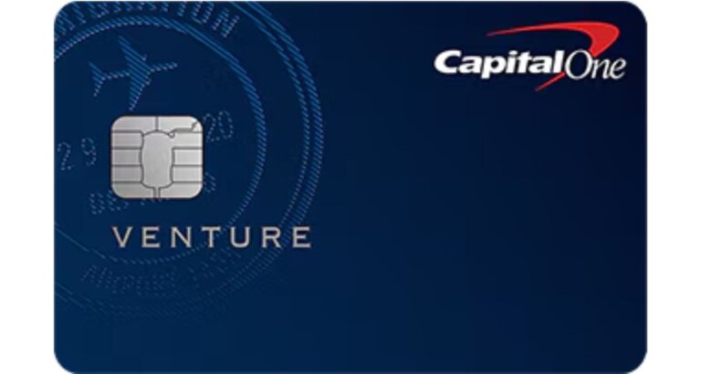 Capital One Venture Rewards: 2X Miles & No Foreign Fees - Fatecno